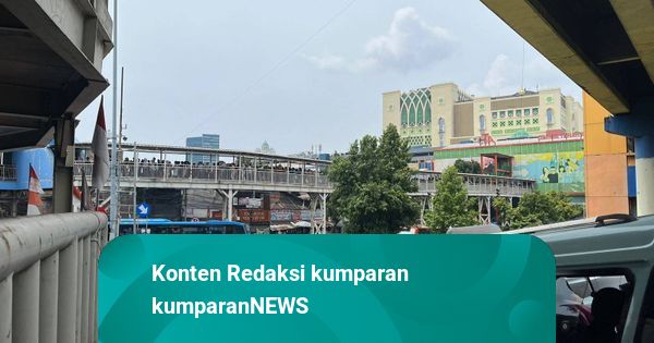 Padatnya Tanah Abang Jelang Lebaran | kumparan.com